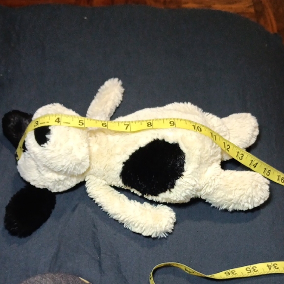 Jellycat | Dog | Jellycat Cream And Black Plush Dog Toy | Poshmark